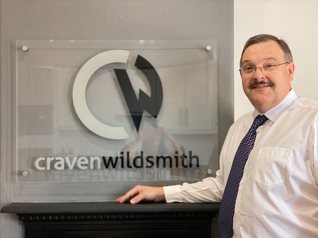 Meet the team: Neal Craven – Craven Wildsmith