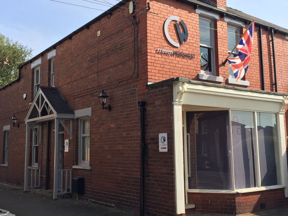 Craven Wildsmith are coming to Tickhill! | Craven Wildsmith