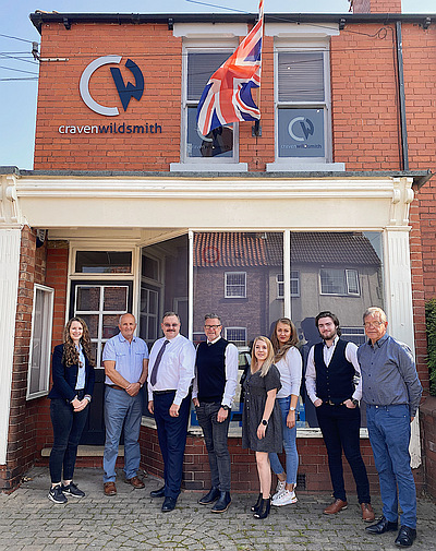 Property Professionals - Craven Wildsmith, Doncaster