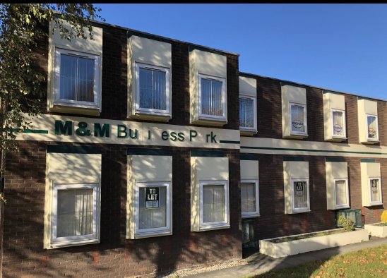 M & M Business Park, Doncaster Road Kirk Sandall Doncaster, DN3 1HR ...
