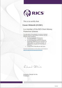 RICS | Craven Wildsmith