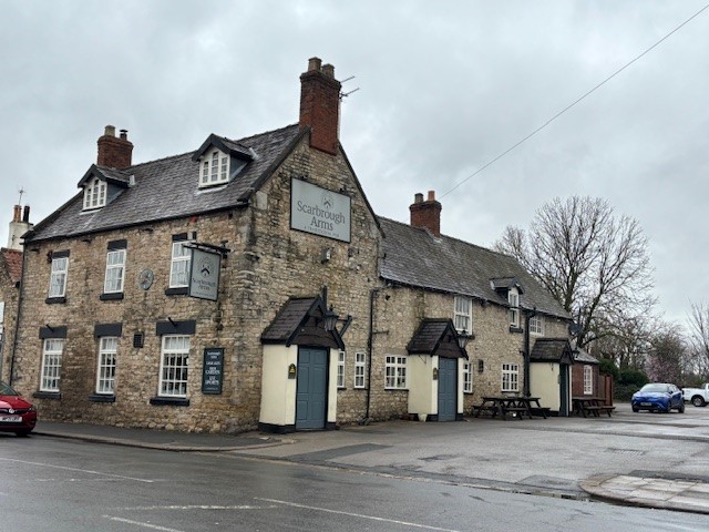Rooms The Scarborough Arms – Sunderland Street, Tickhill | Craven Wildsmith
