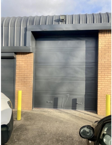 Unit 19b Shaw Lane Industrial Estate, Ogden Road, Doncaster, South ...